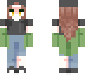 Anton | Minecraft Skin