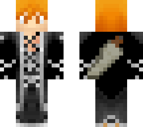 Ichigo | Minecraft Skins