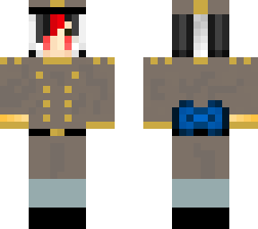 confederate | Minecraft Skins