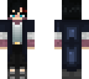 Dabi | Minecraft Skins