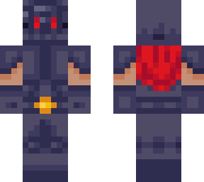 dark Knight | Minecraft Skin