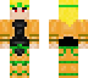 Dio | Minecraft Skins