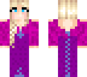 Elsa | Minecraft Skins