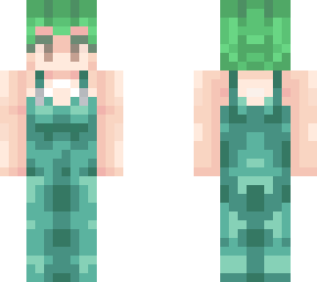 Foo Fighters | Minecraft Skin