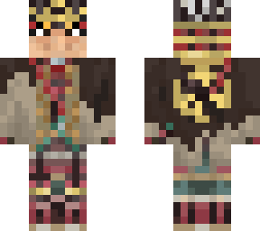 Genichiro Ashina | Minecraft Skin