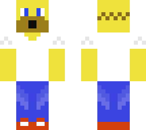 Homer Simpson | Minecraft Skin