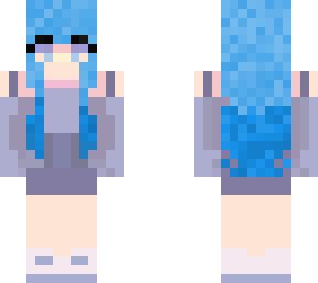 kiara | Minecraft Skin