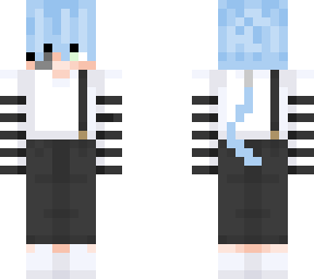 New strings | Minecraft Skin