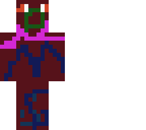 omg skin | Minecraft Skin