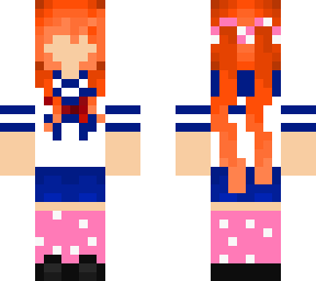 osana najimi | Minecraft Skins