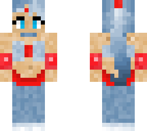 shantae | Minecraft Skins