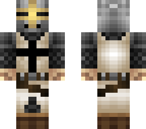 medieval teutonic knight | Minecraft Skins