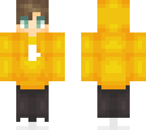 Villan Crainer | Minecraft Skin