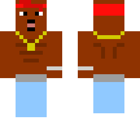 Tupac | Minecraft Skins