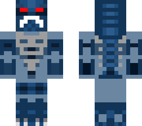Bionicle Vezok v2 | Minecraft Skin