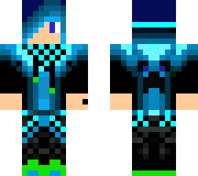 bochi | Minecraft Skins