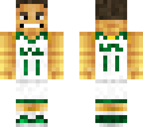 Nba | Minecraft Skins