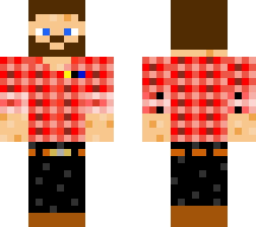 barba | Minecraft Skins