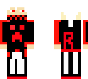 yami skin | Minecraft Skins