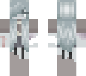 Ghost Girl | Minecraft Skin