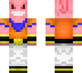 buu | Minecraft Skins
