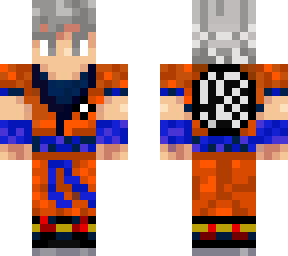 Goku | Minecraft Skins