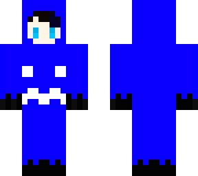 Inky | Minecraft Skin