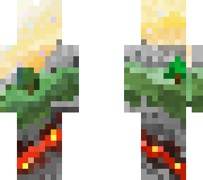Lava | Minecraft Skins