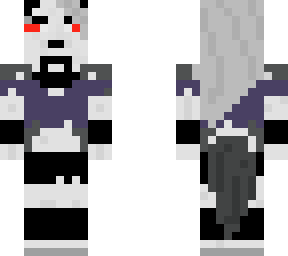 Loona (Helluva Boss) | Minecraft Skin