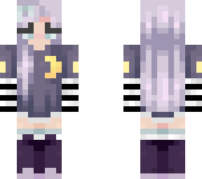 Luna | Minecraft Skin