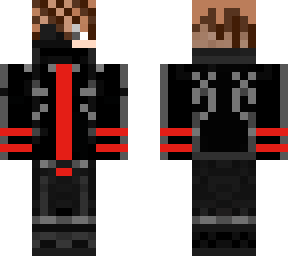 Masky boi | Minecraft Skin