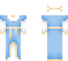 Medieval Clothes Base | Minecraft Skin