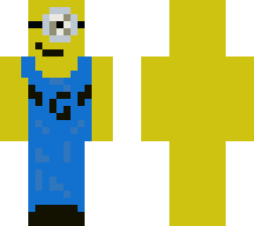 Minion | Minecraft Skins