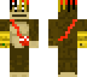 Mono | Minecraft Skins