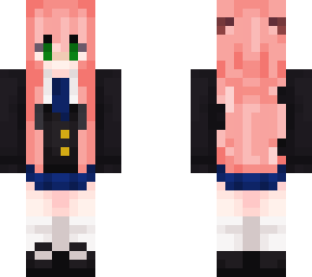 Oka | Minecraft Skin