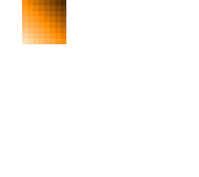 Orange Gradient | Minecraft Skins