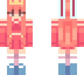 anime girl weeb | Minecraft Skins