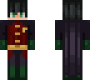 damian wayne | Minecraft Skins
