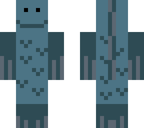 sad fish | Minecraft Skin