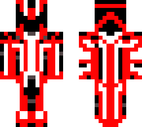 sentry | Minecraft Skins