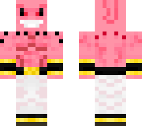 buu | Minecraft Skins