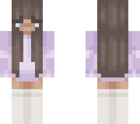Tia | Minecraft Skin