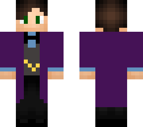 Time Traveler | Minecraft Skins