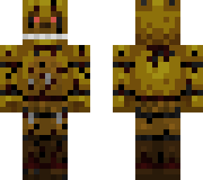 spring trap | Minecraft Skins