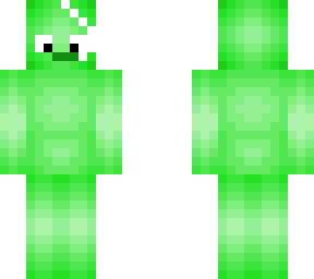 worm on a string | Minecraft Skin