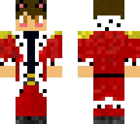 Zach | Minecraft Skins