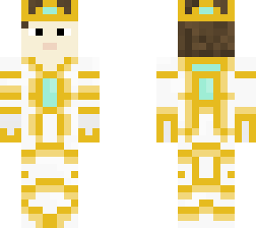 Aether King | Minecraft Skin