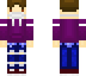 ARS SKIN | Minecraft Skin