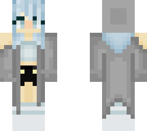 Baby Blue | Minecraft Skin