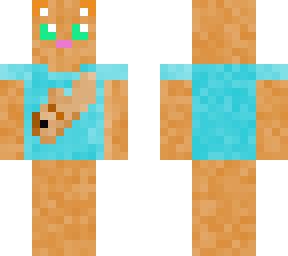 cat gamer | Minecraft Skin